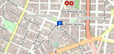 Centro Histórico Mackenzie, Prédio 1, R. Itambé, 135 - Higienópolis ...