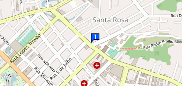Drogaria Raia, R. Santa Rosa, 165 - Santa Rosa, Niterói - RJ, telefone ...