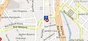 ICON - Diagnostico Medico por Imagem Ltda, R. 23 de Maio, 899 - Vila ...