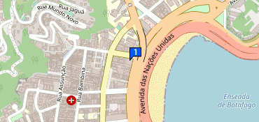 OC Oncoclínicas Botafogo, Rio de Janeiro - RJ, 22250-905, telefone +55 ...