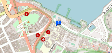 UFRJ - Campus Praia Vermelha, Av. Pasteur, 250 - Botafogo, Rio de ...