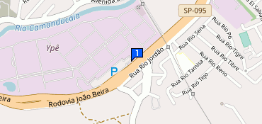 Ypê Products Factory, Av. Waldyr Beira, 1000 - Figueira, telefone +55 ...
