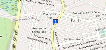Jéssica Camila Beauty, Avenida Prefeiro, Av. Pref. Olavo Gomes de Oliveira