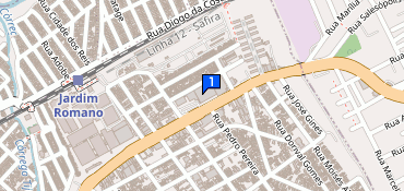 Shopping Itaim Paulista, Avenida Marechal Tito, 7579 - Jardim das ...