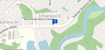 LAVANDERIA BRASÍLIA URBANOVA, Av. Shishima Hifumi, São José dos Campos - SP