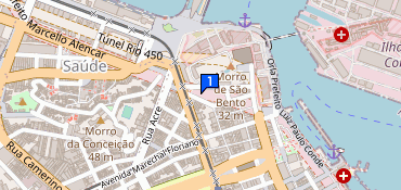 Deloitte, R. São Bento, 18 - Centro, Rio de Janeiro - RJ, telefone +55 ...