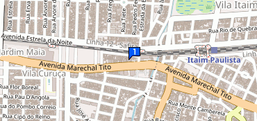 Yona's Ferragens, Avenida Marechal Tito, 3935 / 3947 - Itaim Paulista ...