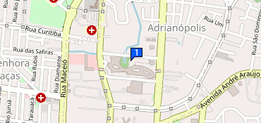 Lojas Marisa, Av. Mário Ypiranga, 1300 - Adrianópolis, Manaus - AM ...