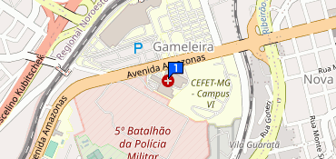 Rede Sarah de Hospitais de Reabilitação, Av. Amazonas, 5953 - Gameleira