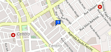 Auto Elétrico Nippon Center, R. São Judas Tadeu, 29 Centro - Jardim São ...