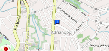 Drogasil Adrianópolis, Av. Paraiba, Manaus - AM, telefone +55 92 3877-4006