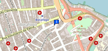 Fontana - Botafogo - RJ, Rua da Passagem, Rio de Janeiro - RJ, telefone ...