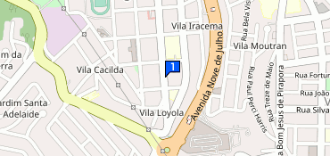 Casa Transitória Nossa Senhora Aparecida, Av. Carlos Salles Block, 845 ...