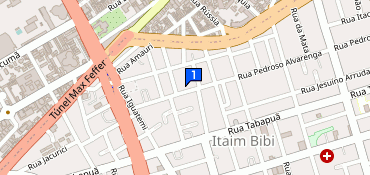 Roomo Itaim Bibi es, R. Pedroso Alvarenga, São Paulo - SP, telefone +55 ...