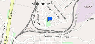 Praça do Idoso, 69-139 - Vila Sorocabana, Mairinque - SP