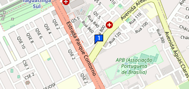 Outlet Electrolux Brasília, QS 5 - Taguatinga, telefone +55 61 2196-6888
