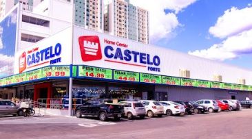 Home Center Castelo Forte - Gama, Brasília - DF, telefone +55 61 3358-1011