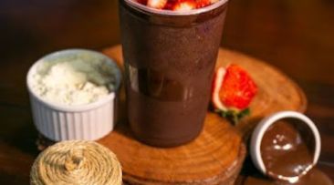 Açaiteria Poop's Açaí, R. Dagmar Antonio Bueno, 16 - Centro, telefone ...