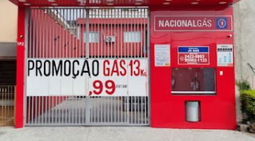 JC GÁS, Av. Caetano Zamataro, 192 - Pte. Grande, Guarulhos - SP ...