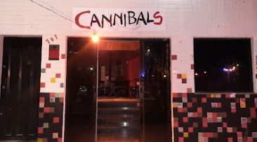 Cannibals Bar, Av. Carandaí, 761 - Santa Efigênia, Belo Horizonte - MG
