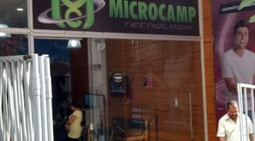 Microcamp, Rua dos Guajajaras, 719 - Centro, Belo Horizonte - MG ...