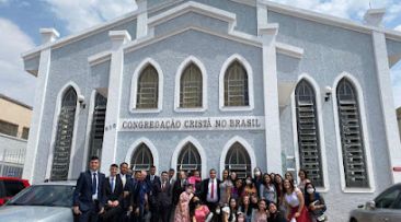 Congregaçao Cristã no Brasil - Parque Paulistano, R. Monsenhor Lourenço ...