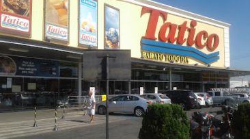Supermercado Tatico, Av. C-205, 205 - quadra 22 s/n - Jardim América ...