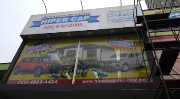 Hiper Cap ABC e Região, Av. Dom Pedro II, 636 - Jardim, telefone +55 11 ...