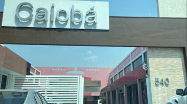 galeria caioba / Centro comercial Caiobá, Alameda Ricardo Paranhos, 540 ...