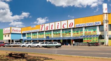 Supermercado Tatico, QN 312 - Samambaia, Brasília - DF, telefone +55 61 ...
