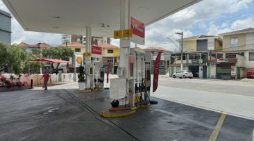 Posto Shell, Av. Gen. Ataliba Leonel, 275 - Santana, São Paulo - SP