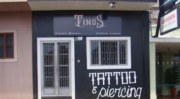 Tinós Tattoo Art, R. Rui Barbosa, 790 - Centro, São Carlos - SP ...
