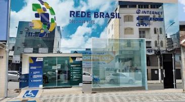 Rede Brasil Networks, Av. Vicente Simões, 208 - Centro, telefone +55 ...