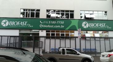 Biofast Plus - Osasco, Rua Eloy Candido Lopes, 381 - Centro, telefone ...