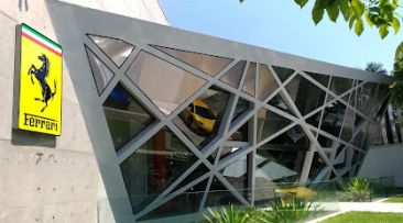 Ferrari São Paulo, Av. Brasil, 1769 - Jardim America, São Paulo - SP ...