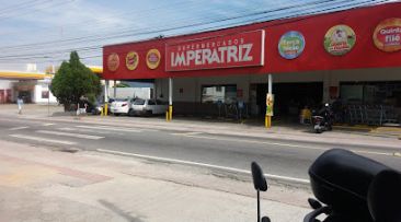 Supermercados Imperatriz, Av. Aniceto Zacchi, 222 - Pte. do Imaruim ...