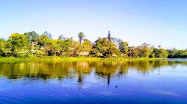 Represa Marcelo Pedroni, R. Projetada Dez, Sumaré - SP